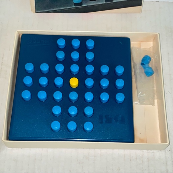 ideal | Games | Vintage 977 Hiq Game By Ideal The All Time Favorite ...